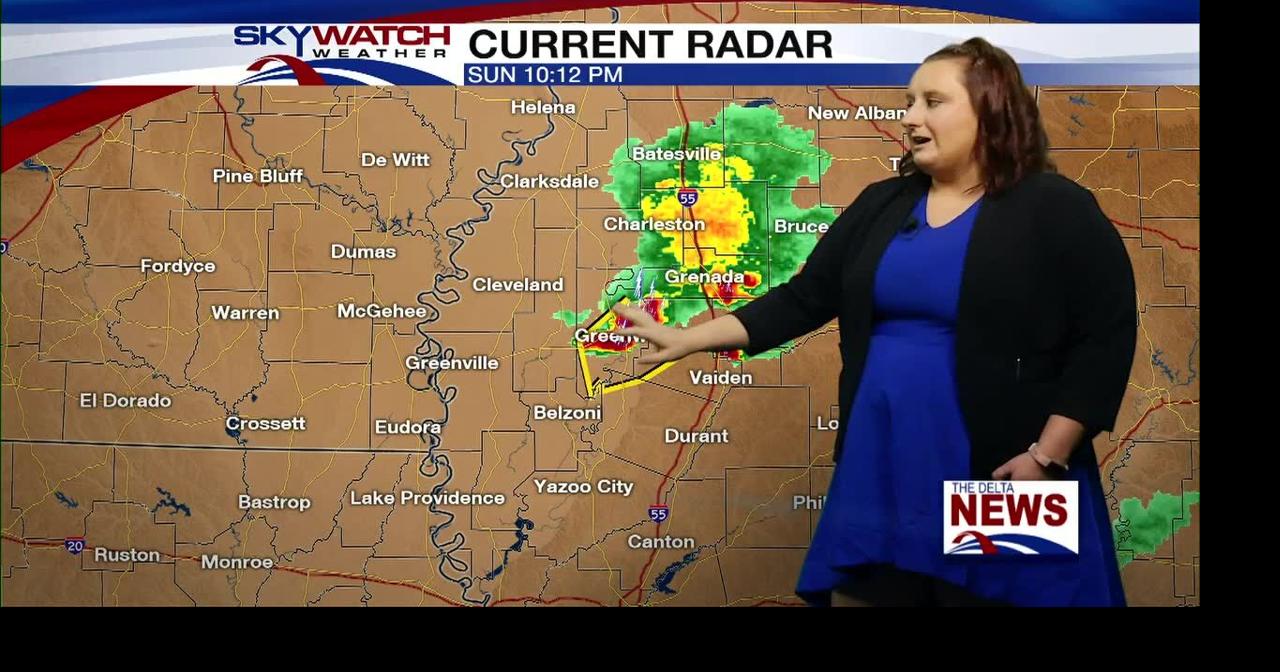 Delta Weekend Forecast Sun May 10 2026 Weather Deltanews Tv
