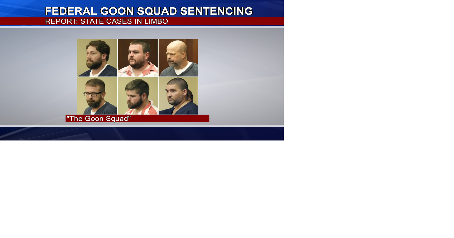 Prosecutor reviewing "Goon Squad" cases | News | deltanews.tv