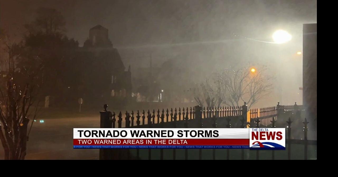 Storms Trigger Tornado Warnings but Leave Little Damage | News ...