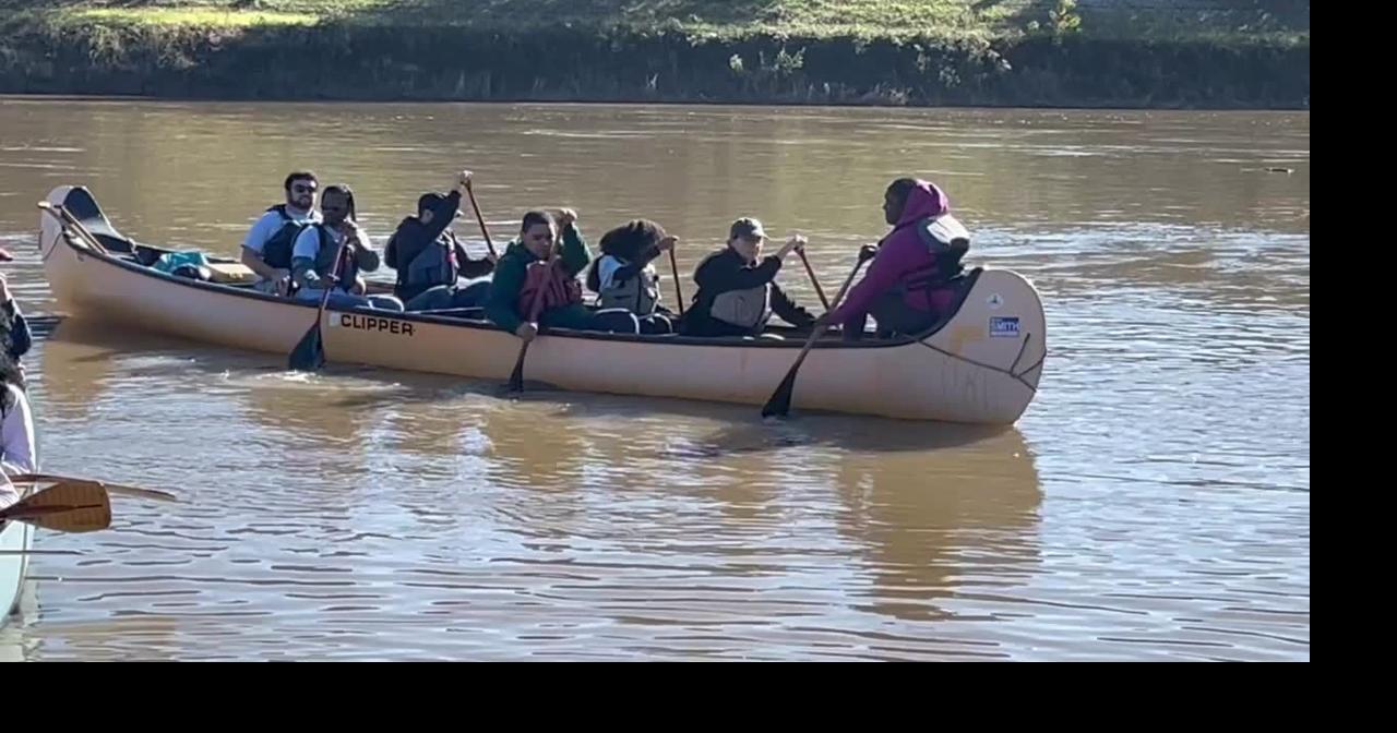 Yazoo River Canoeing | News | deltanews.tv