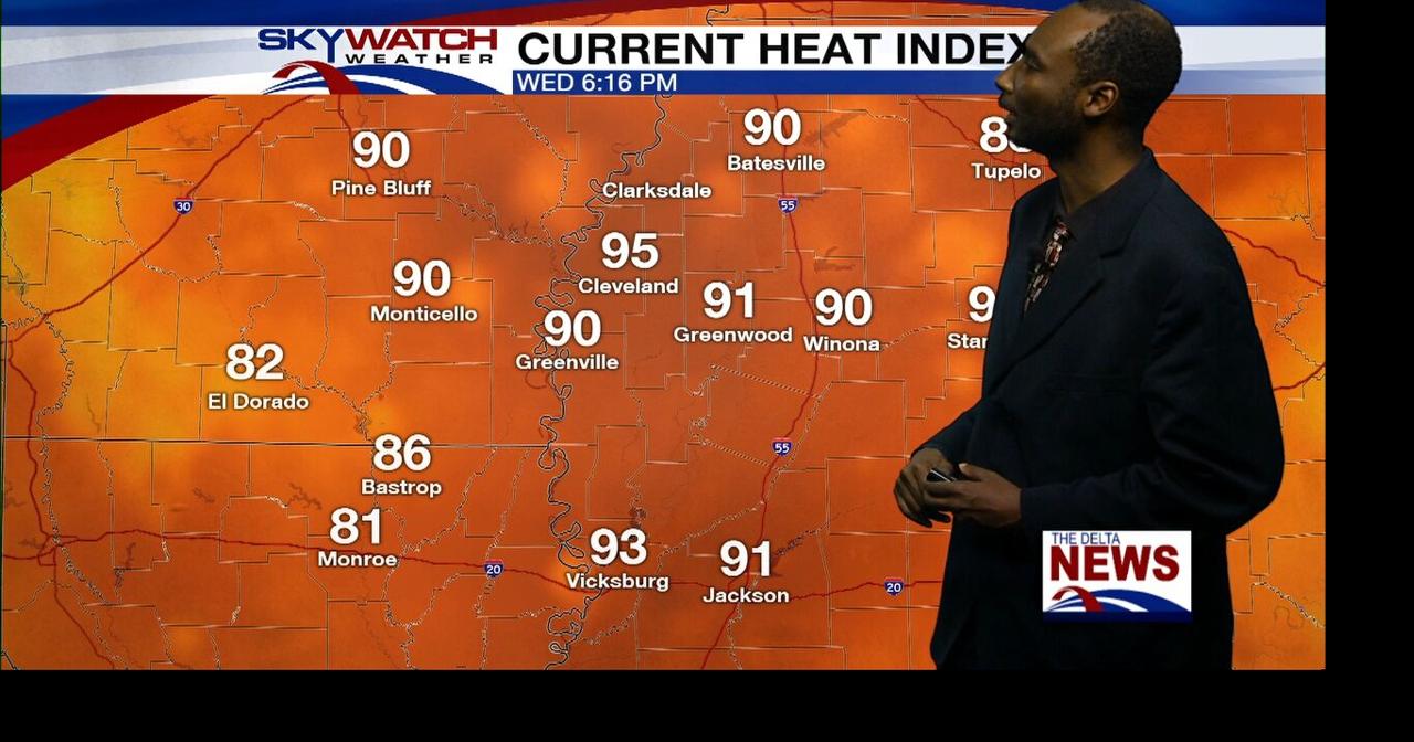 Weather Forecast May 27, 2026 | Weather | deltanews.tv