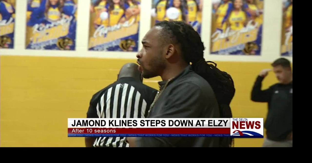 Jamond Klines Steps Down as Elzy Head Coach | Sports | deltanews.tv