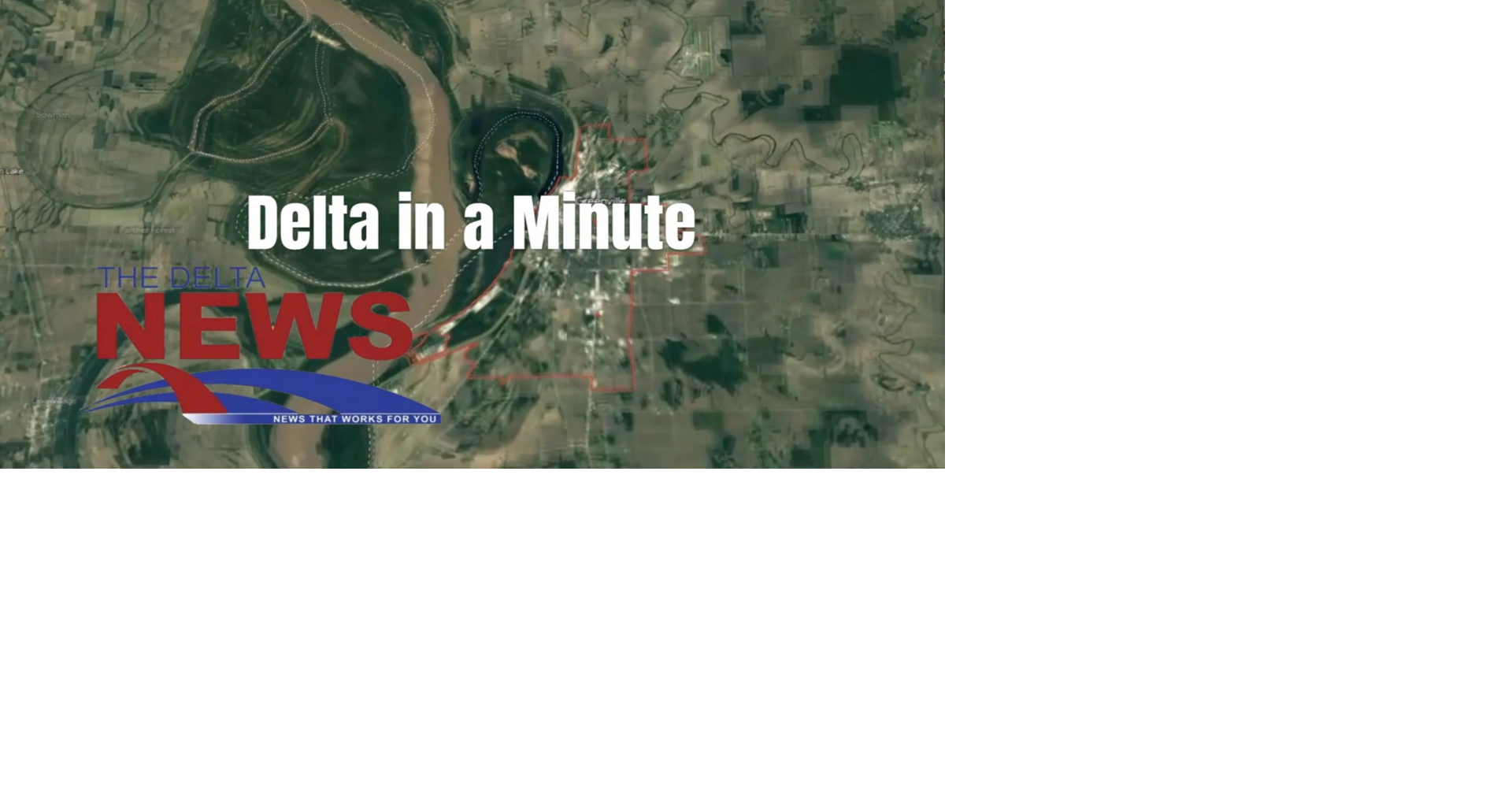 delta In a Minute 1-3 | Local News | deltanews.tv