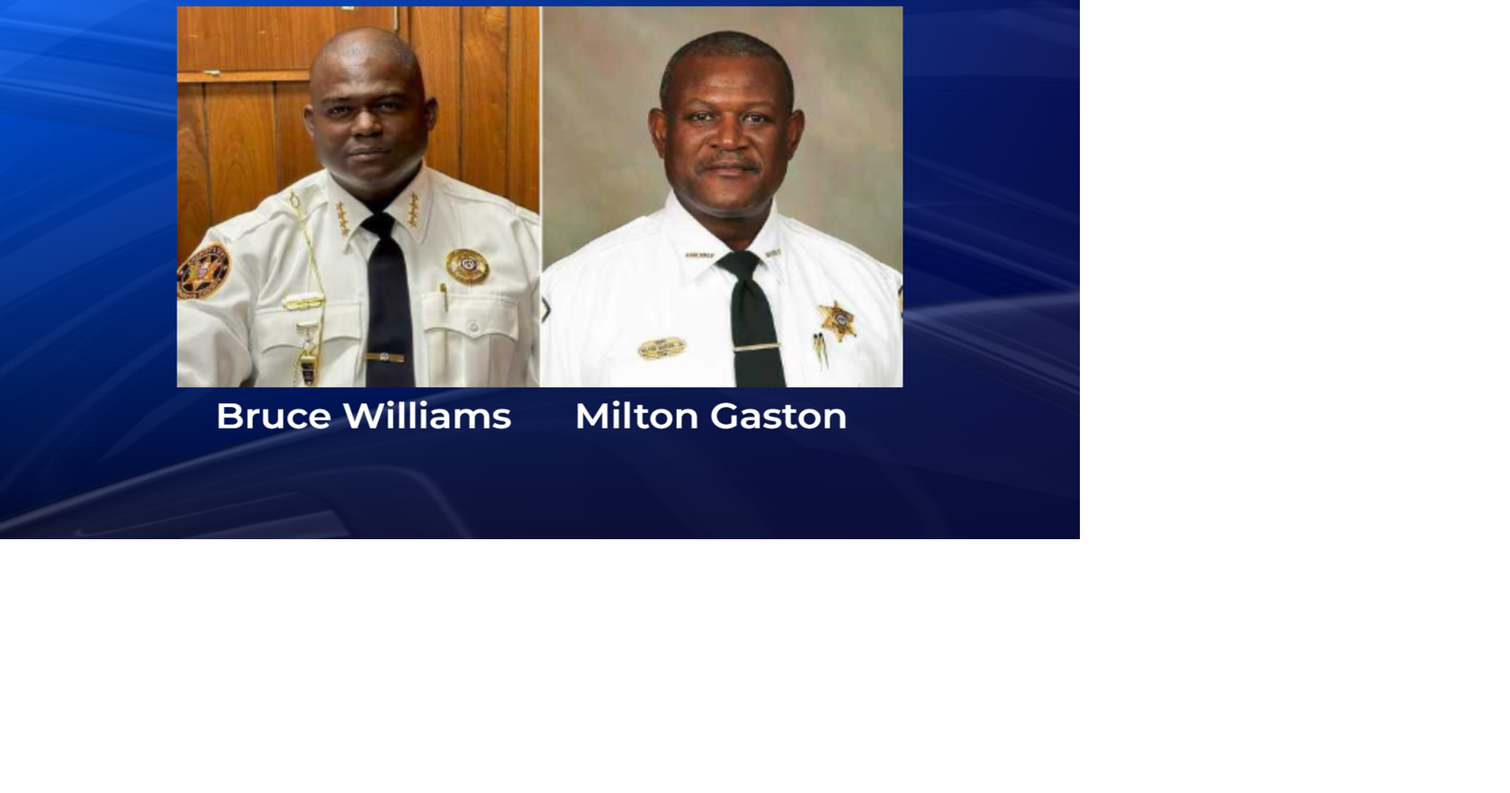 FBI raid creates "sheriff problem" in two counties | News | deltanews.tv