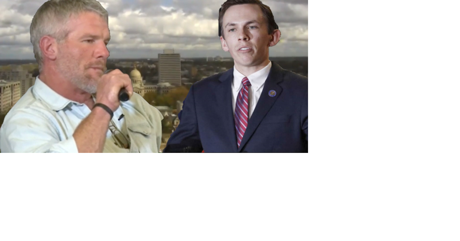 New Favre texts reveal new information | News | deltanews.tv