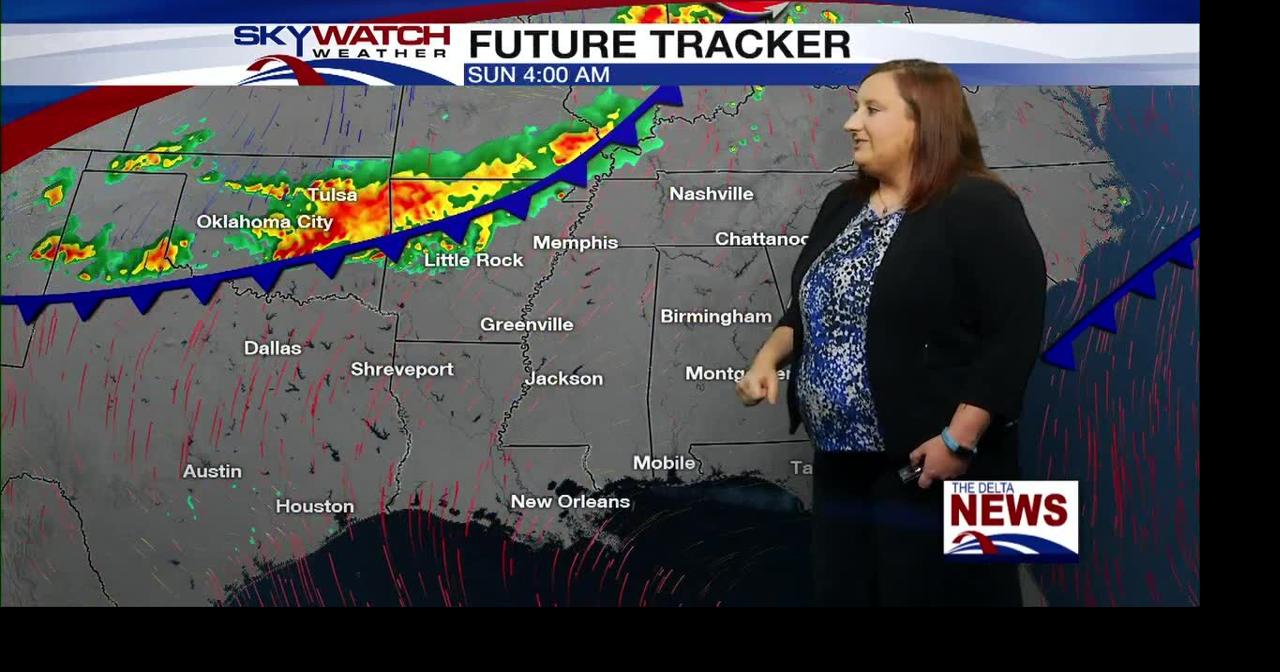 Delta Weekend Forecast Sat June 13, 2026 | Weather | deltanews.tv