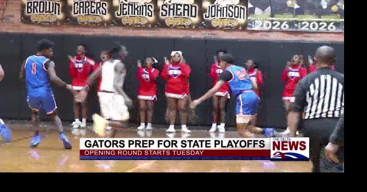 Northside Gators State Playoff Ready | Sports | deltanews.tv