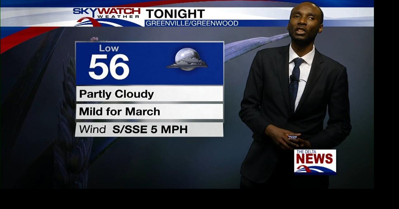 Weather Forecast March 1, 2026 | Weather | deltanews.tv