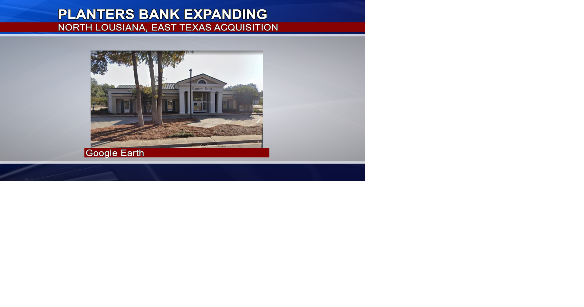Planters Bank Expanding | Local News | deltanews.tv