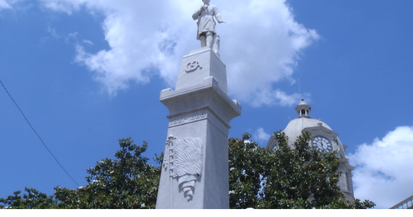Leflore County To Consider Action On Confederate Monument | News ...