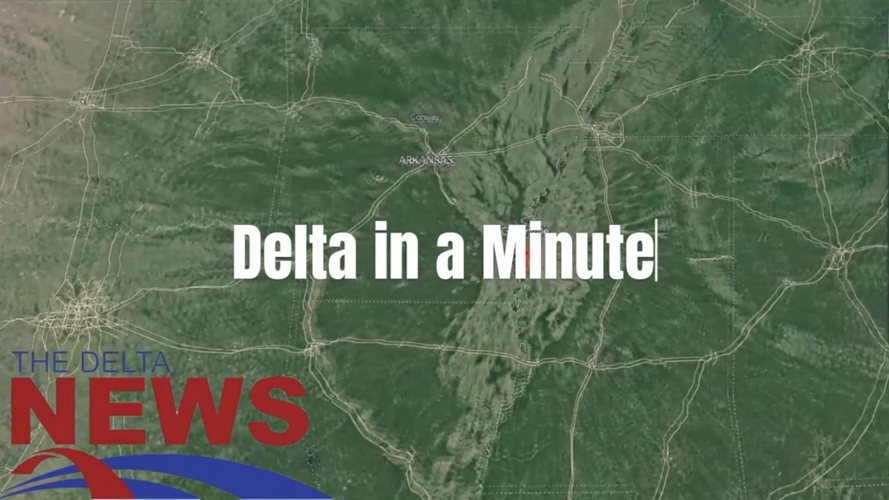 Delta In a Minute 1-31 | | deltanews.tv