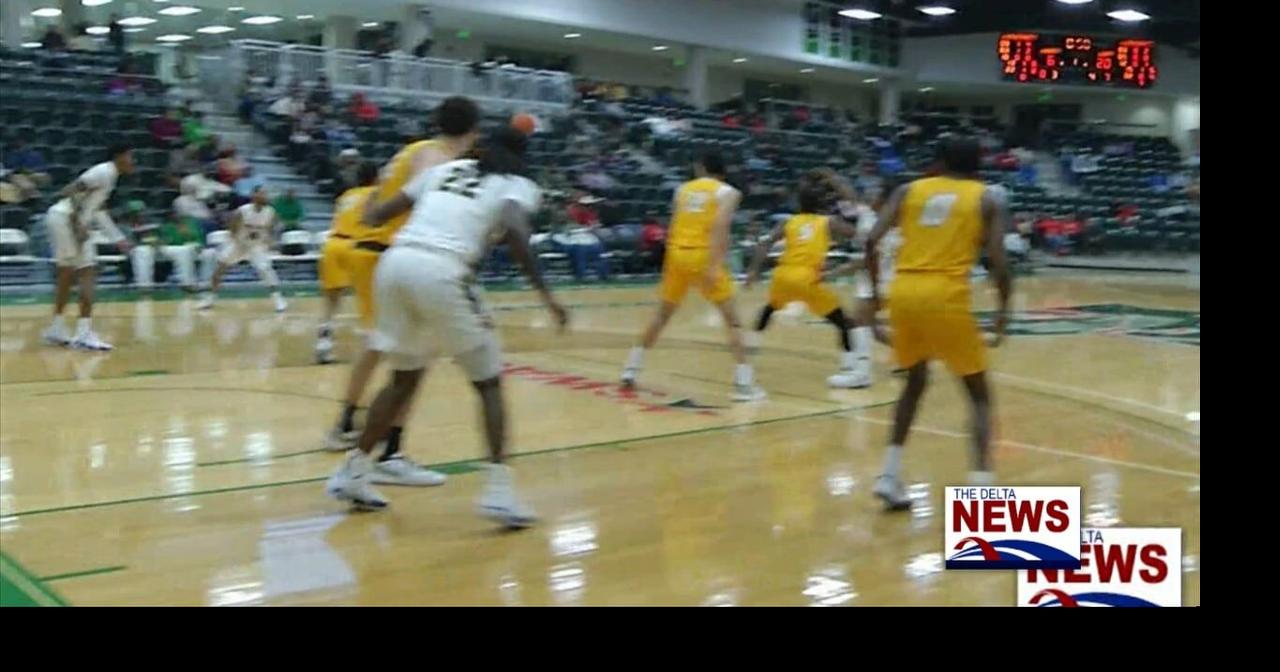 MVSU's Rayquan Brown named HBCU All-Star | News | deltanews.tv