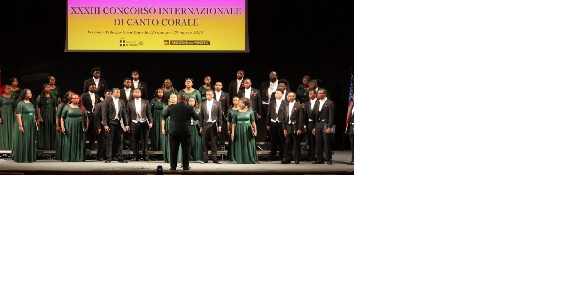 Valley Singers Win Silver Award | Local News | deltanews.tv