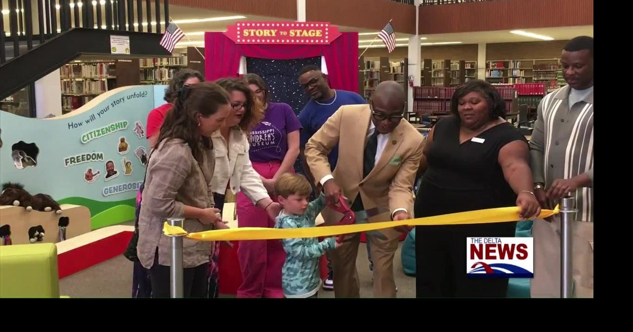 Washington County Library System unveils traveling exhibit with the ...