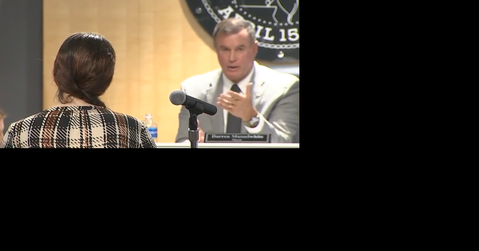 Tempers flare at public meeting over xAI in Southaven | News | deltanews.tv