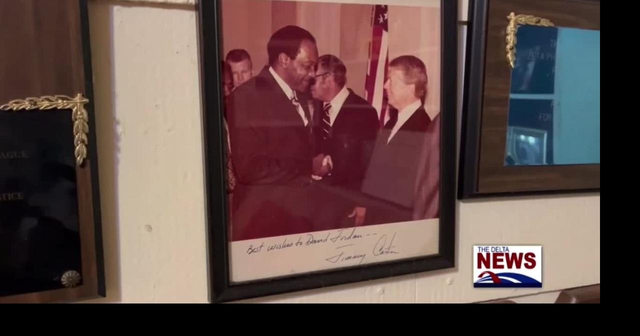 Senator David Jordan Remembers Former President Jimmy Carter | News ...