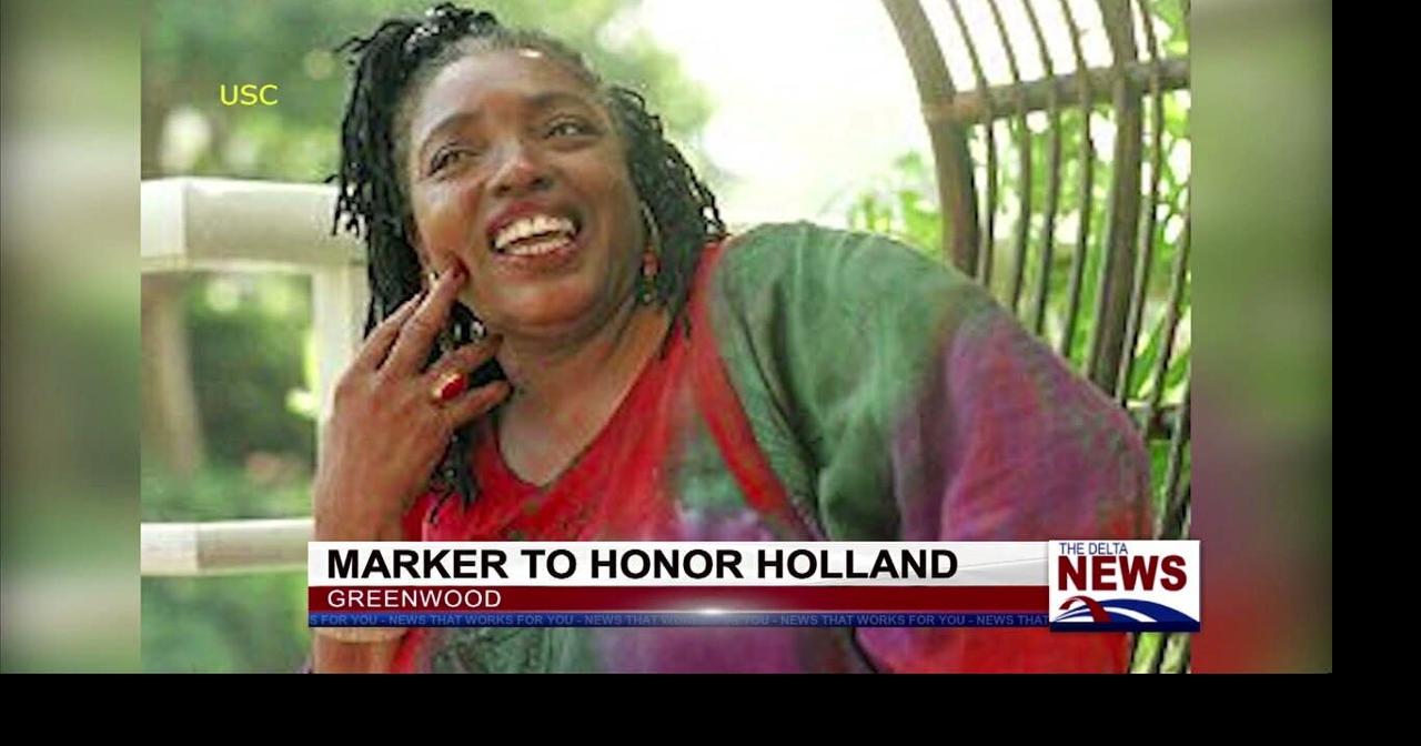 Greenwood Getting New Historical Marker for Endesha Holland ...