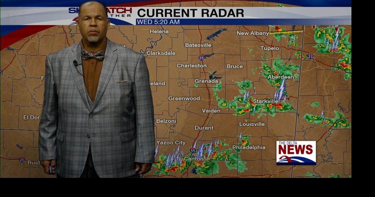 Delta Morning Forecast Wed | Weather | deltanews.tv
