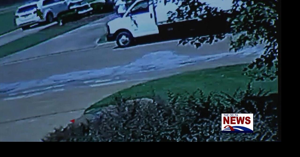 Herrington Trial Day 4: Police Trace Suspect's Trail | News | deltanews.tv