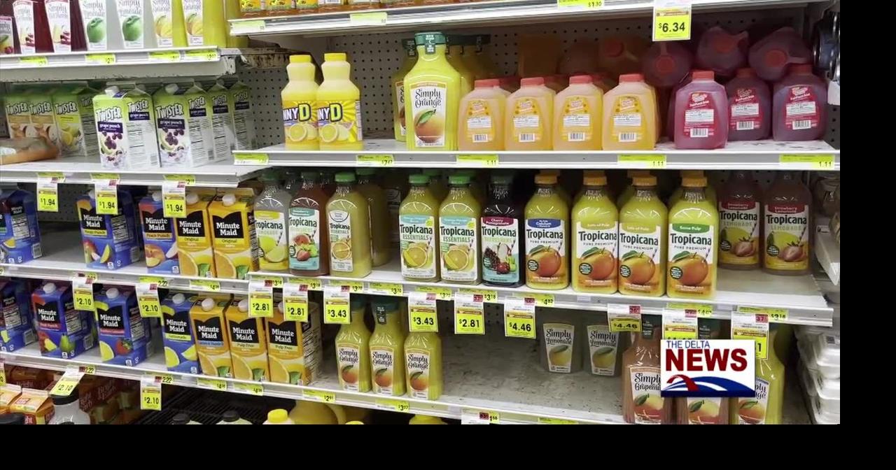 Are consumers noticing Mississippi's grocery tax decrease? | News ...