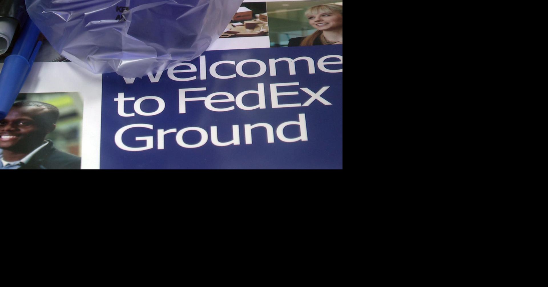 FedEx Ground Mississippi Holds First Orientation | News | deltanews.tv
