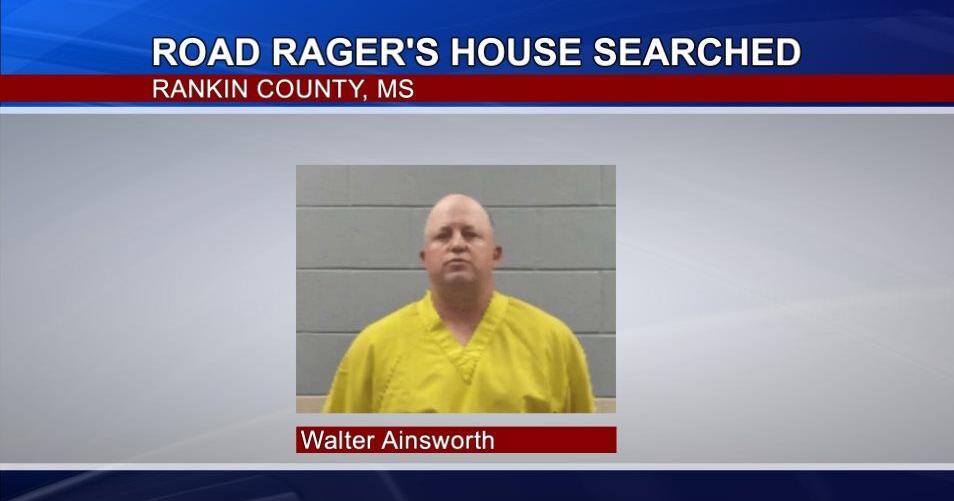 Road rager's house investigated to find weapons, bones | News ...