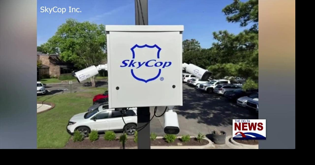 SkyCop cameras coming to Greenville | News | deltanews.tv