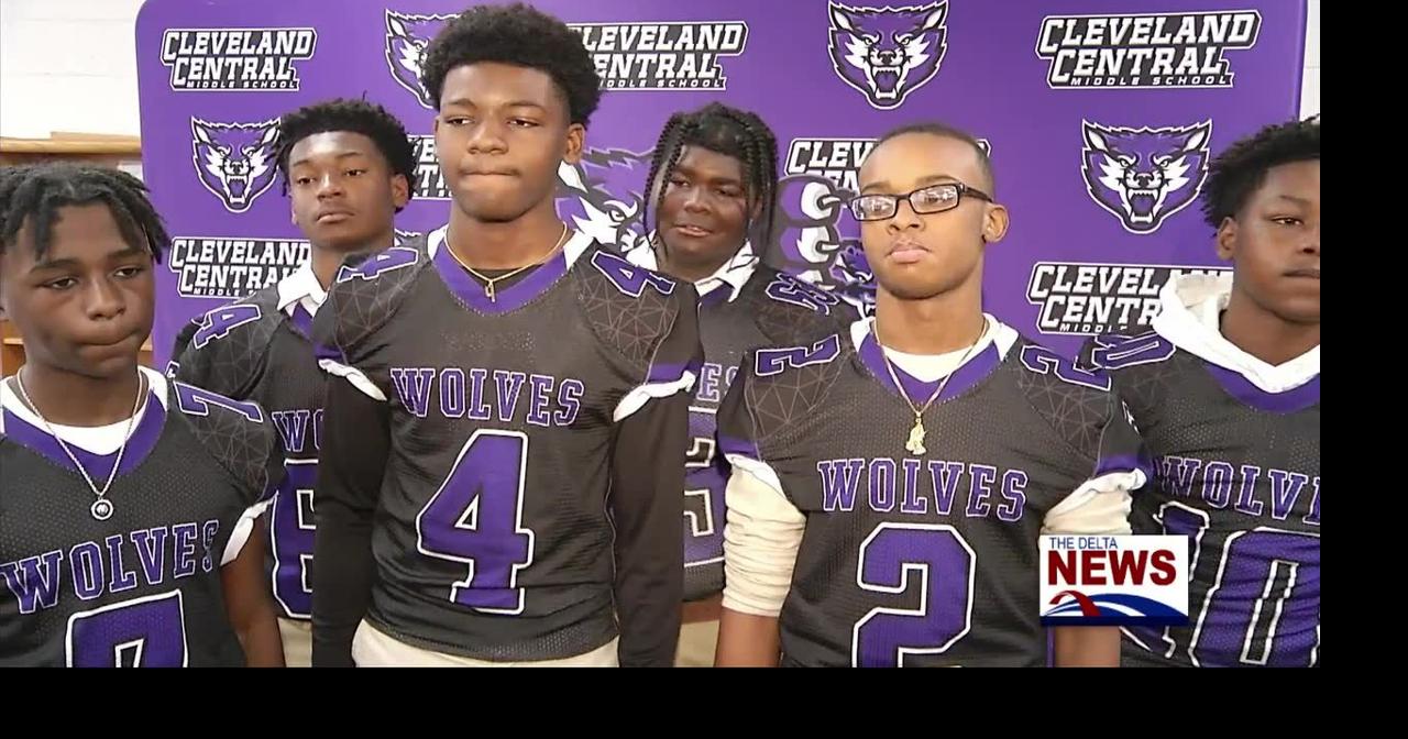 Cleveland Central Middle School's Shining Stars | Sports | deltanews.tv