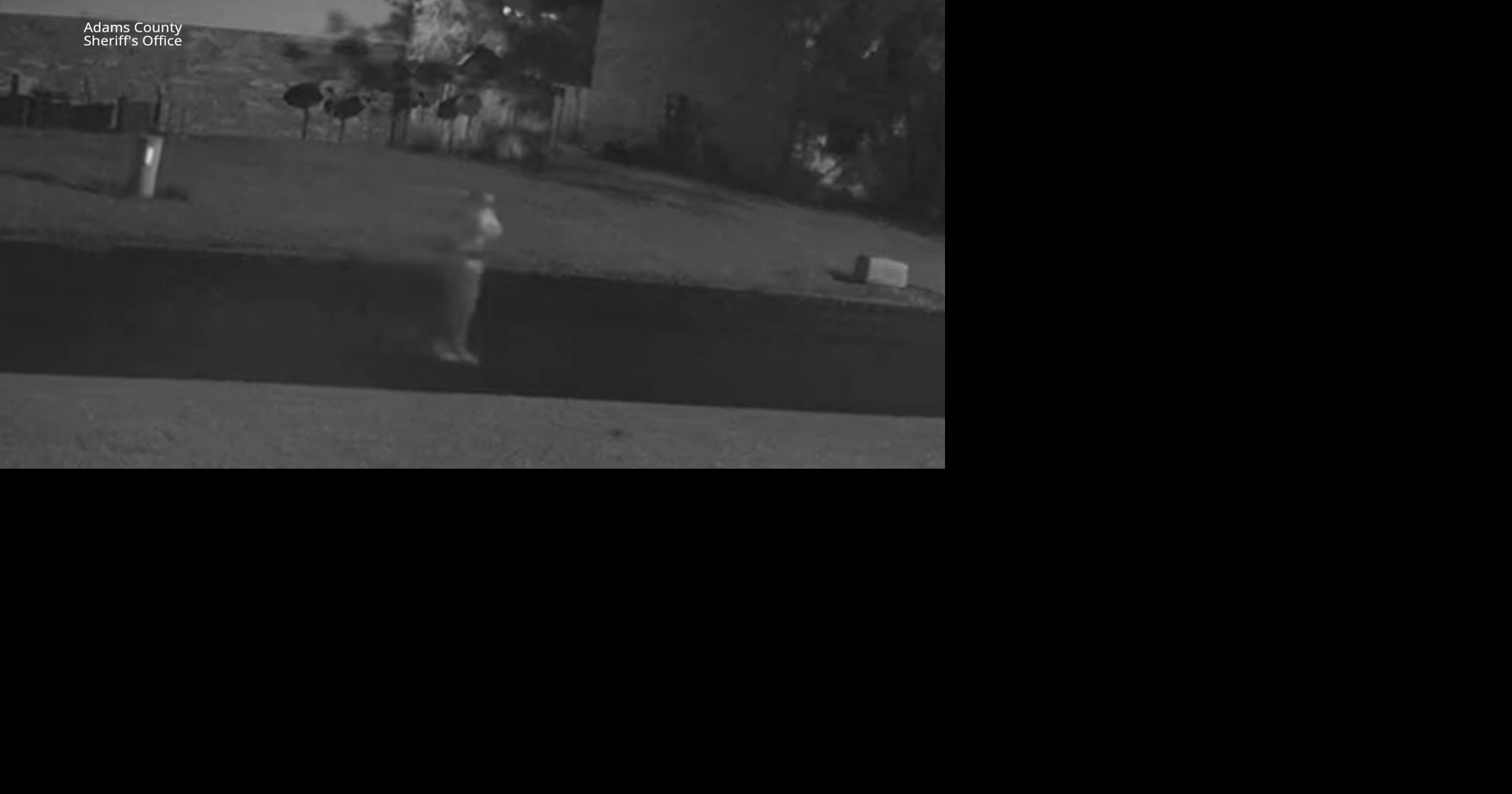 Reward offered in arson caught on video | Crime | deltanews.tv