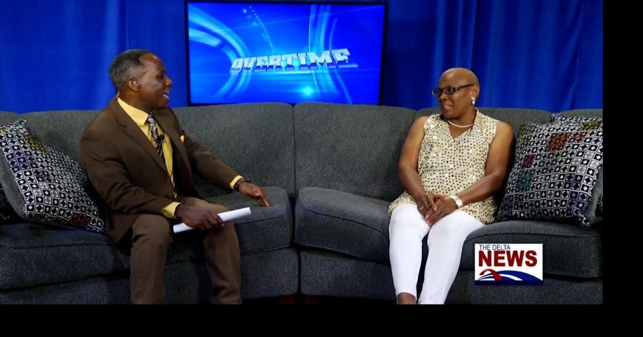 Janet Davis, World Class Sprinter, on Overtime Part I | Multimedia ...