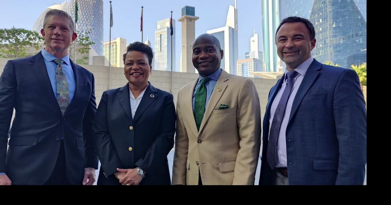 Greenville Mayor Recaps COP 28 | Local News | deltanews.tv