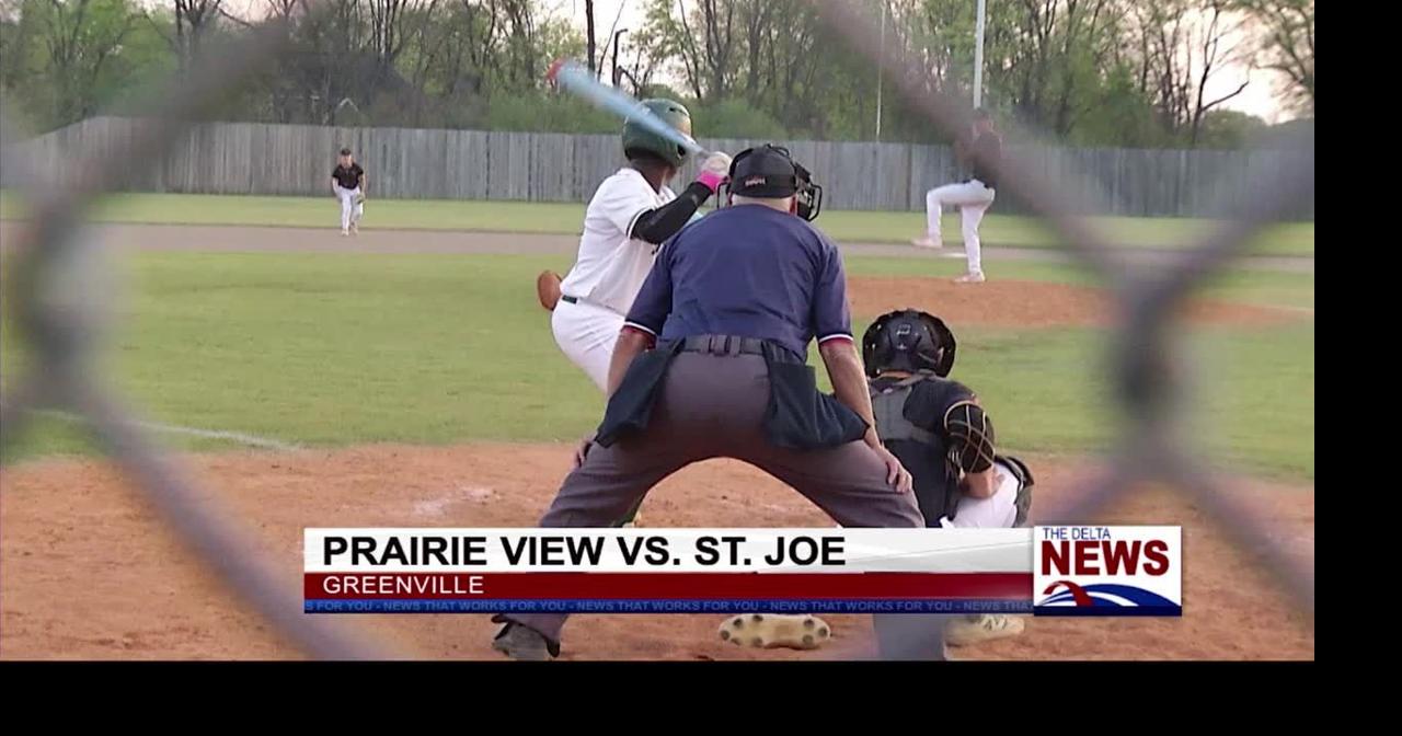 H.S. Baseball, St. Joe Falls to Prairie View | Sports | deltanews.tv