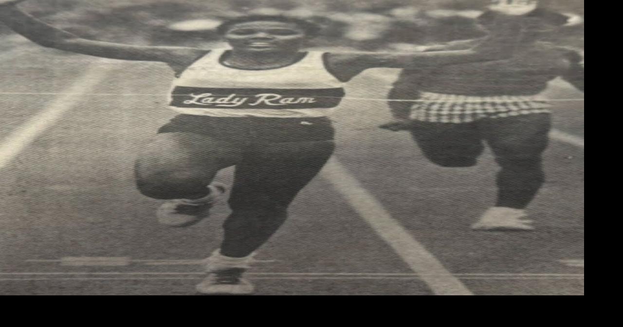 Janet Davis, World Class Sprinter, on Overtime Part III | Multimedia ...