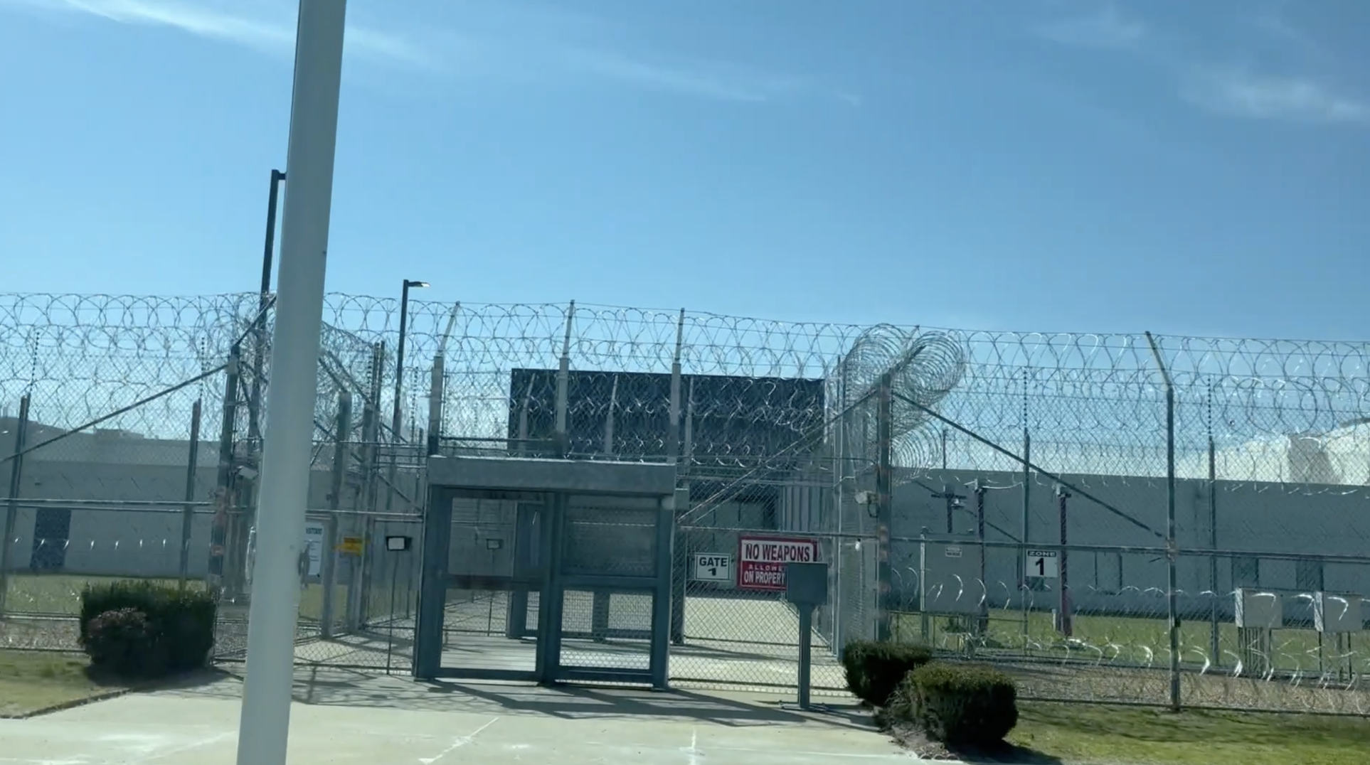 A North Delta Prison Plans To House Hundreds of ICE Detainees | News ...