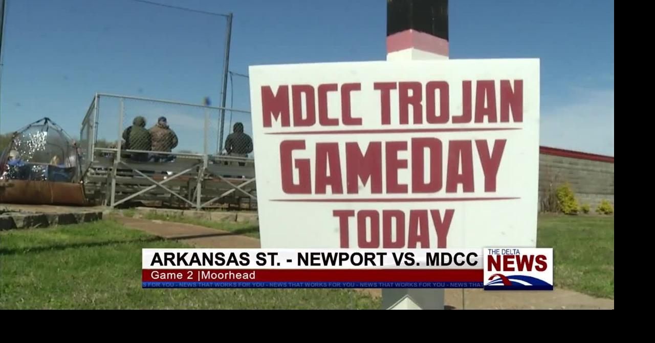 MDCC Softball Completes Sweep With A 11-2 Win | News | deltanews.tv