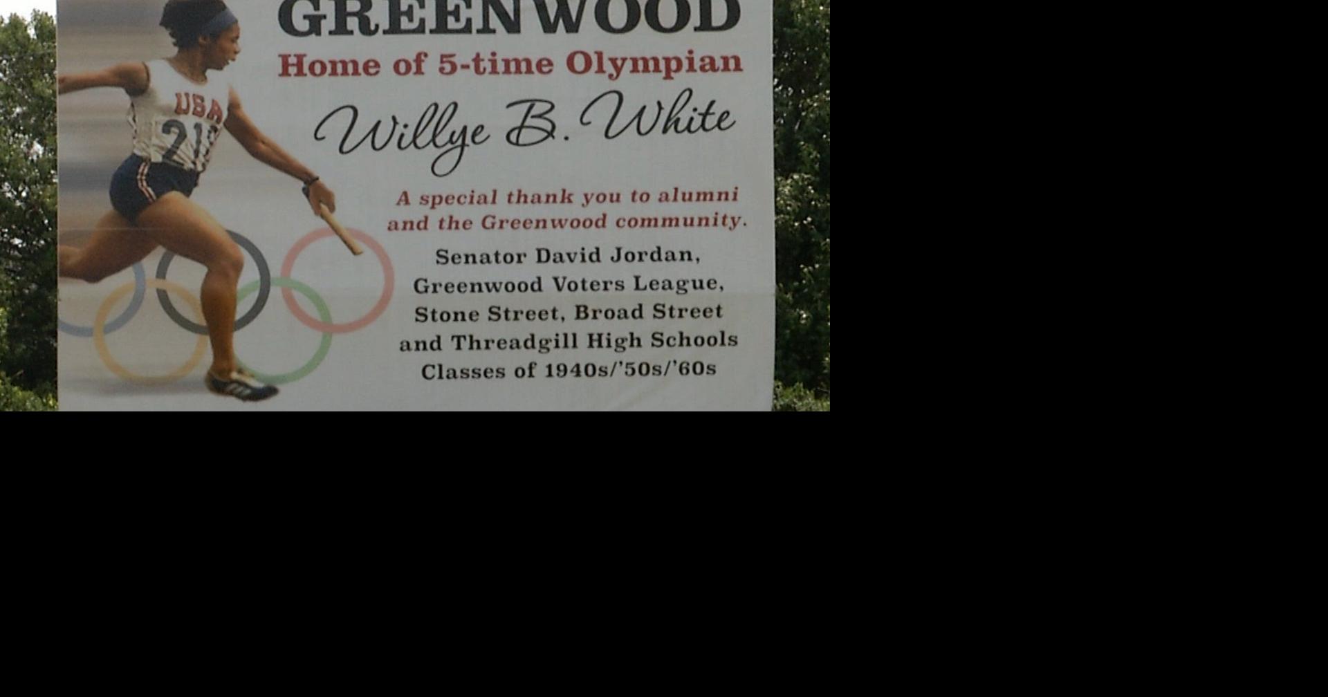 Delta Native Remembered for Her Place in Olympic History | Sports ...