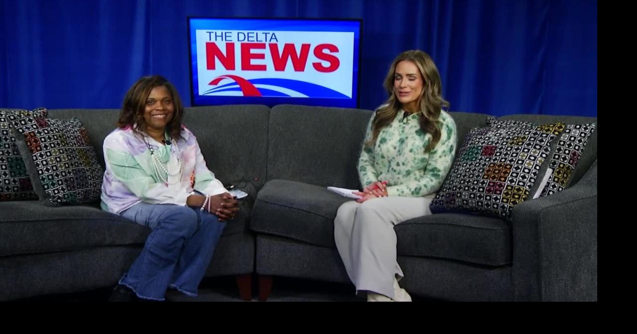 Delta native returns home to share new book | Conversations with Candi ...