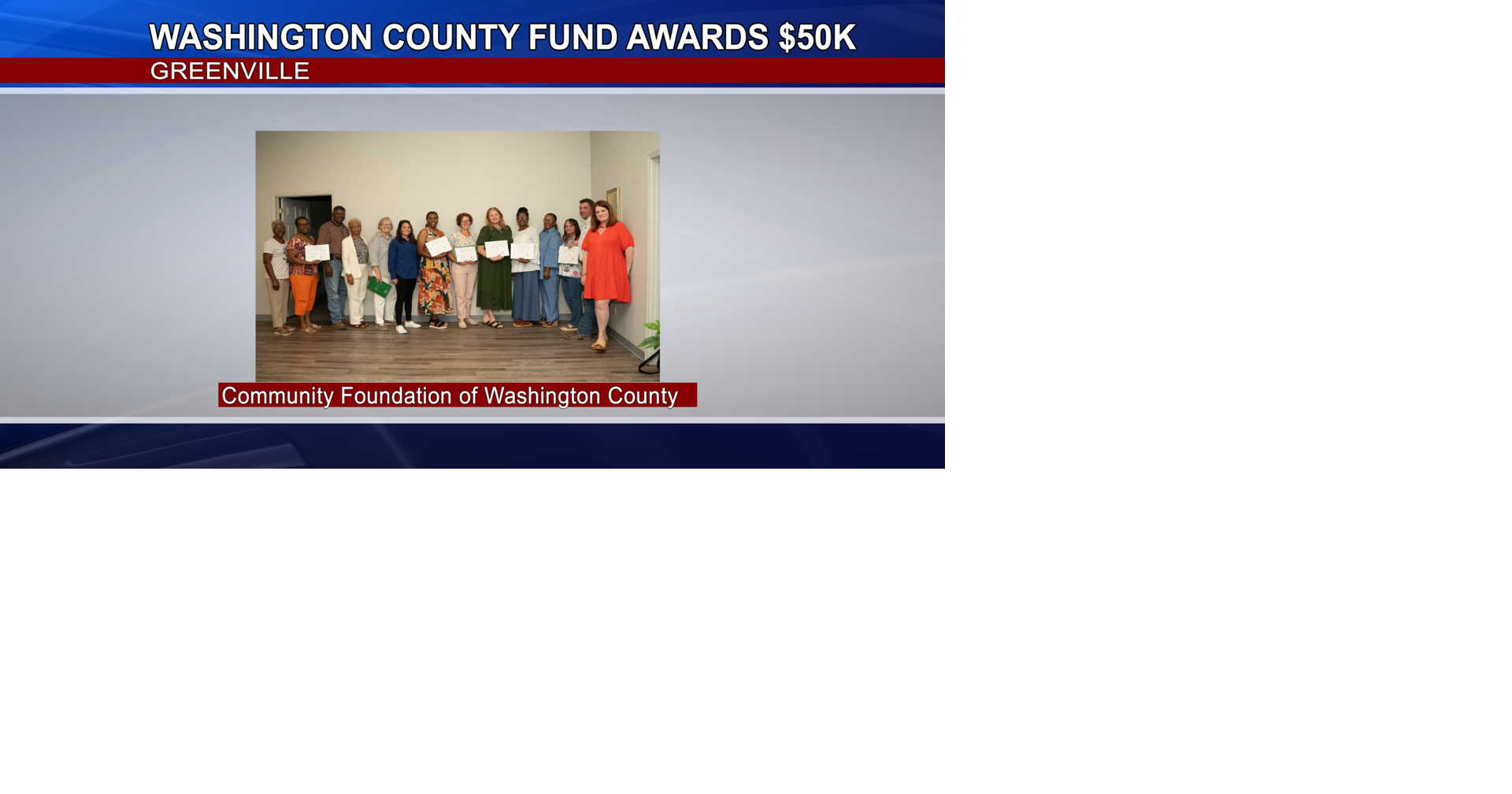 $50K in grants awarded to local food programs | News | deltanews.tv