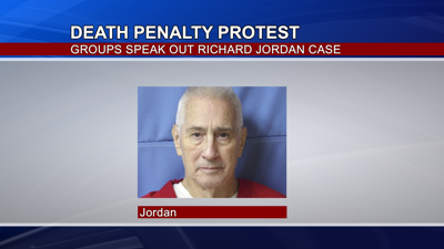 richard jordan execution