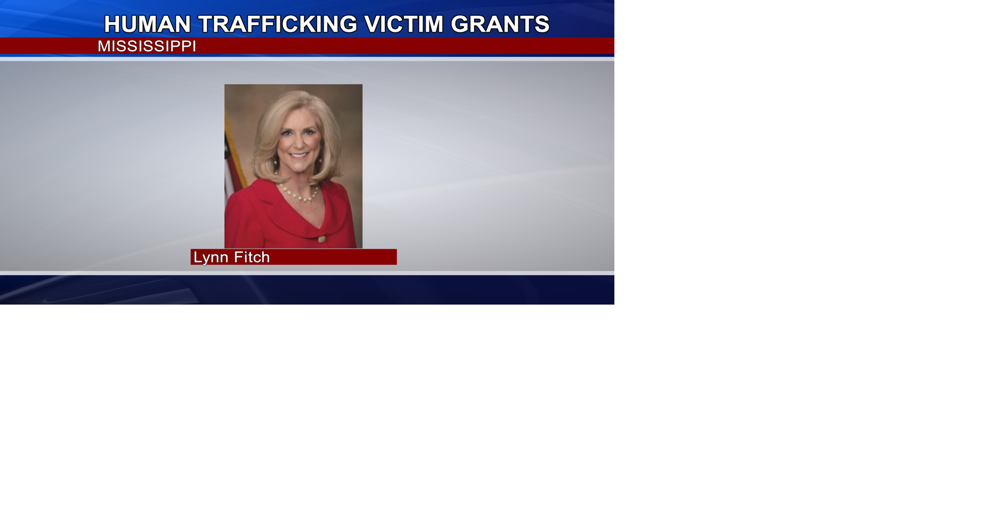 Nearly $1 million awarded to help human trafficking victims | News ...