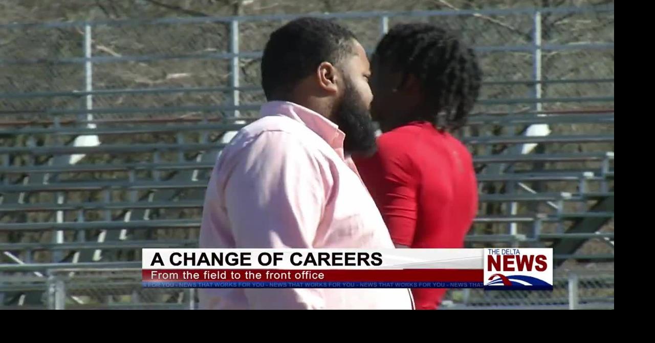 Cleveland's Jeremy Patterson to Transition from the Field to the Front ...