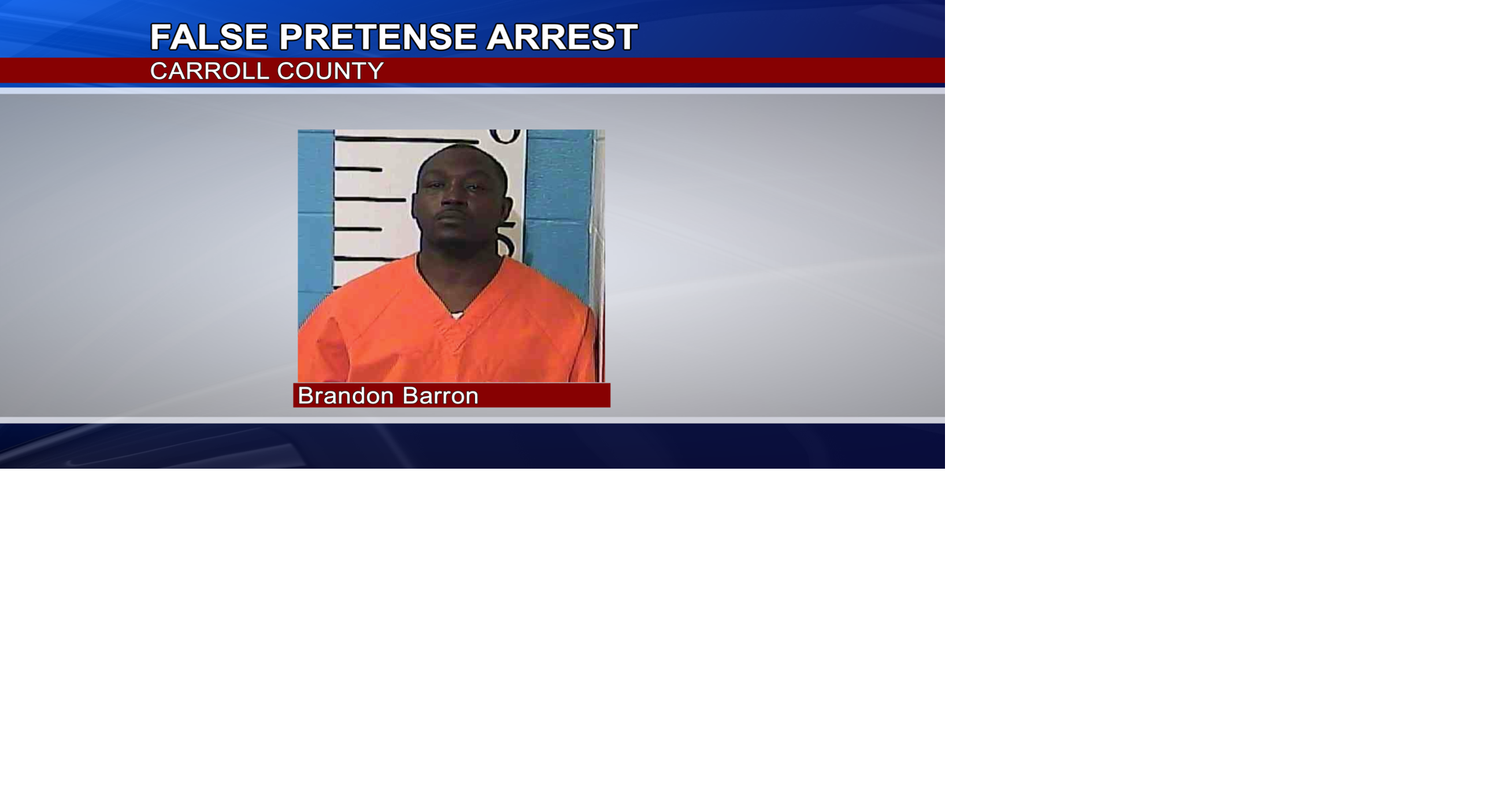 False Pretense Arrest | Crime | deltanews.tv