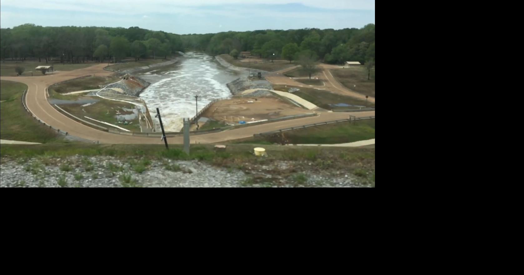 Heavy rain brings another potential flood watch from Arkabutla Dam ...