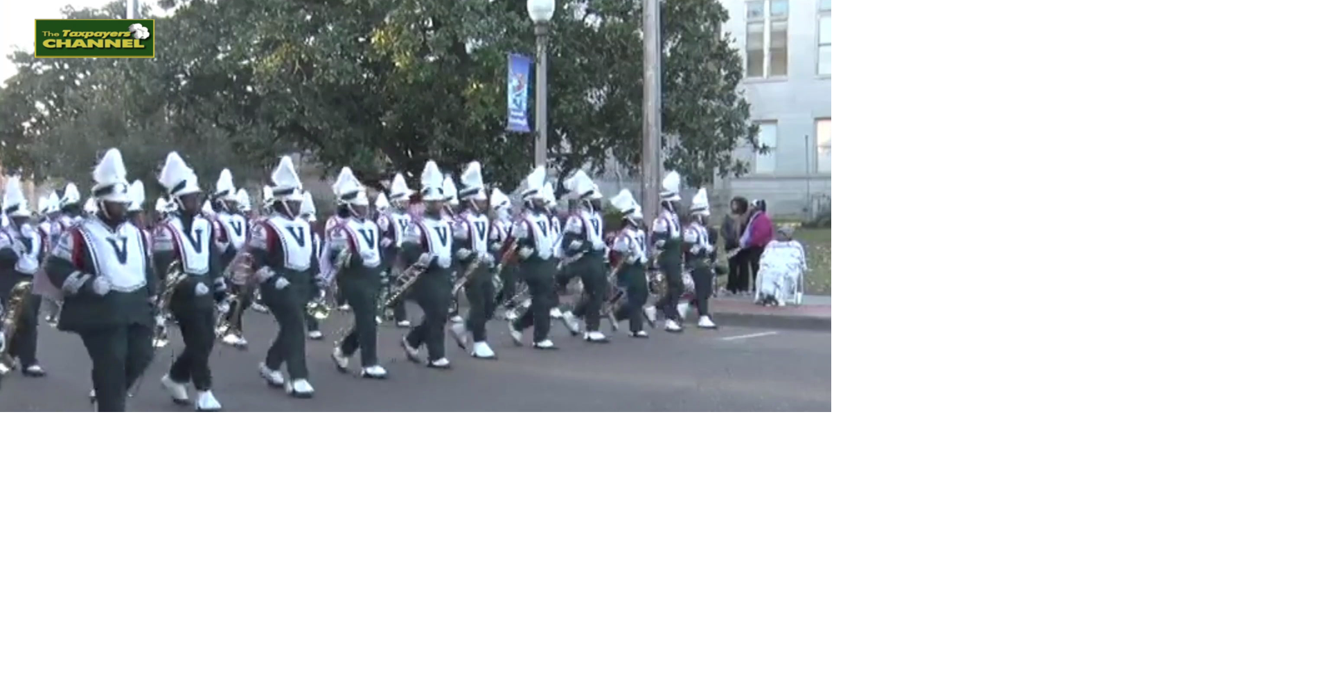 Mississippi Valley State Marching Band Seeks Donations | Local News ...