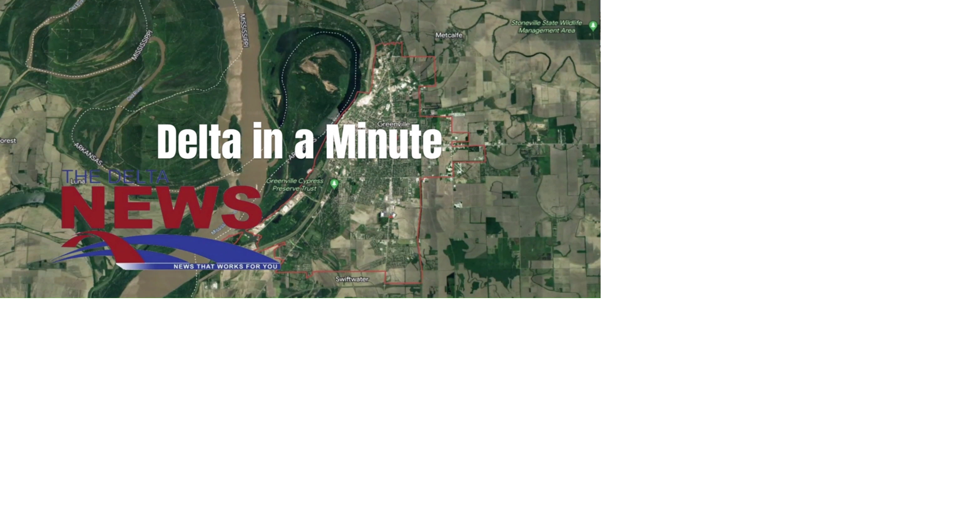 Delta in a minute 10/01 | News | deltanews.tv