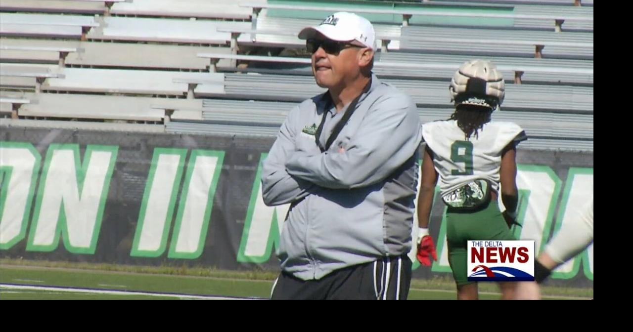 DSU Football Begins Spring with New QB | News | deltanews.tv