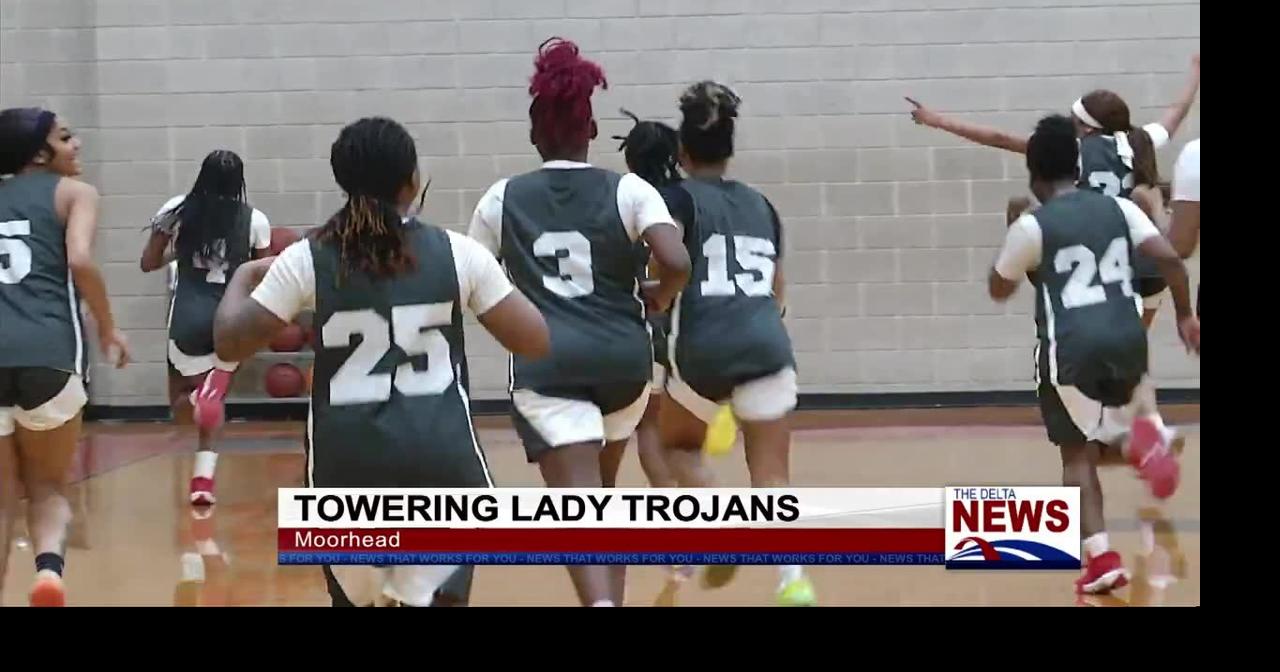 MDCC Towering Lady Trojans off to 10-0 Start | Sports | deltanews.tv