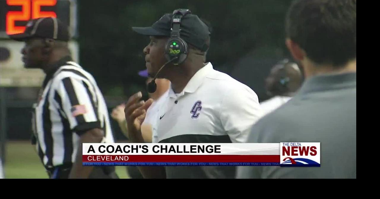 A Coach's Challenge | Sports | deltanews.tv