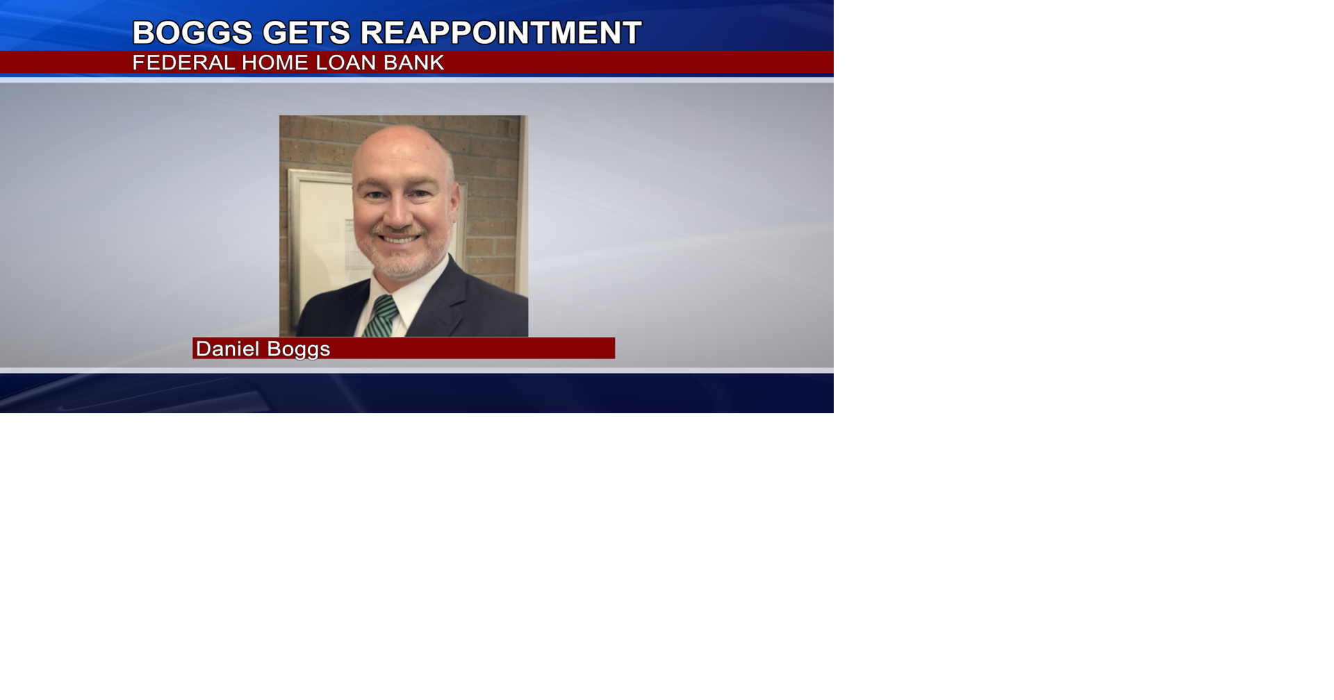 Boggs Gets Reappointment | Local News | deltanews.tv