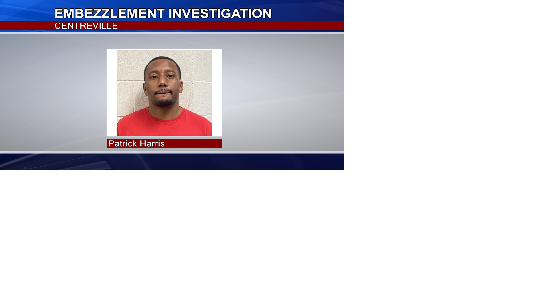 Former Police Officer Charged with Embezzlement | Crime | deltanews.tv